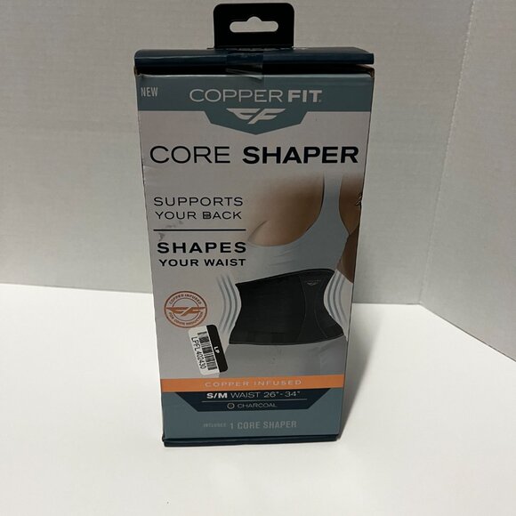 Copper Fit | Intimates & Sleepwear | Copper Fit Core Shaper Supports ...